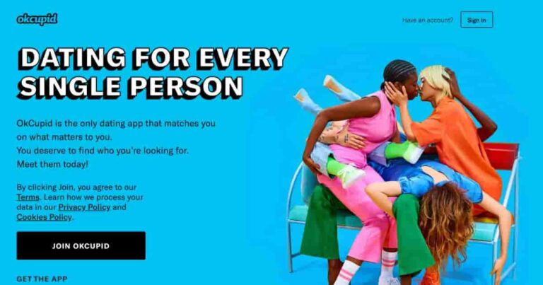 OkCupid｜レズビアンでも出会えるアプリ！利用レビュー - Bians note