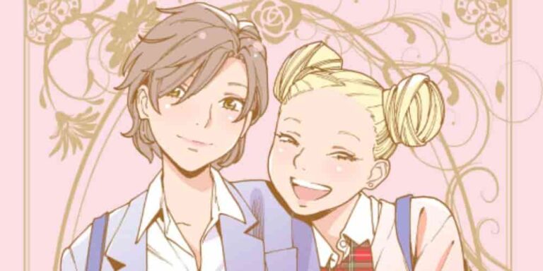 オトメの帝国｜ビアン漫画をレズビアン当事者がご紹介 - Bians note