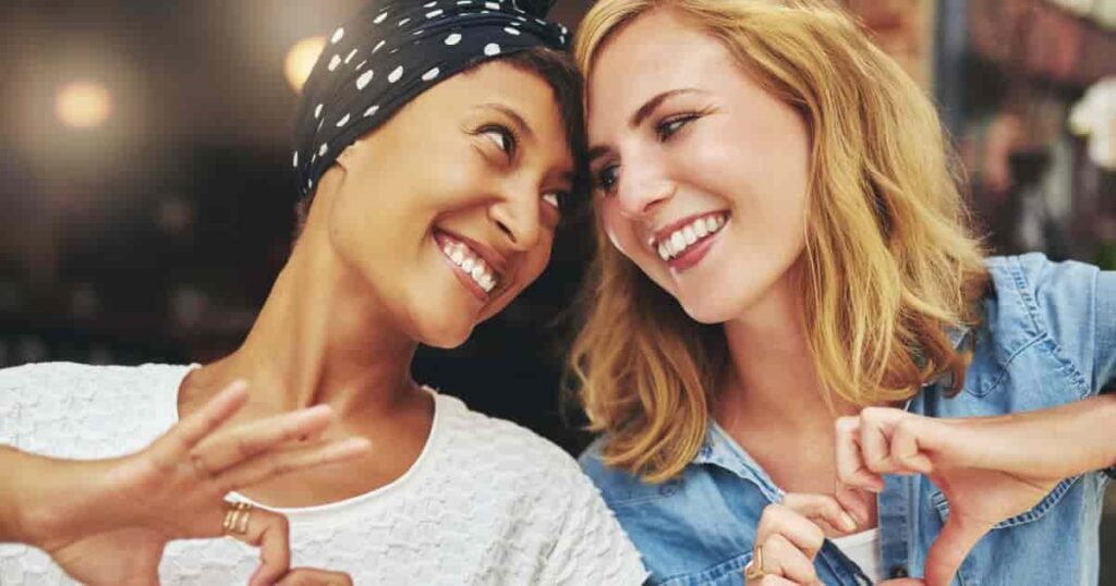 レズビアン｜彼女の作り方とは？当事者が徹底解説します - Bians note